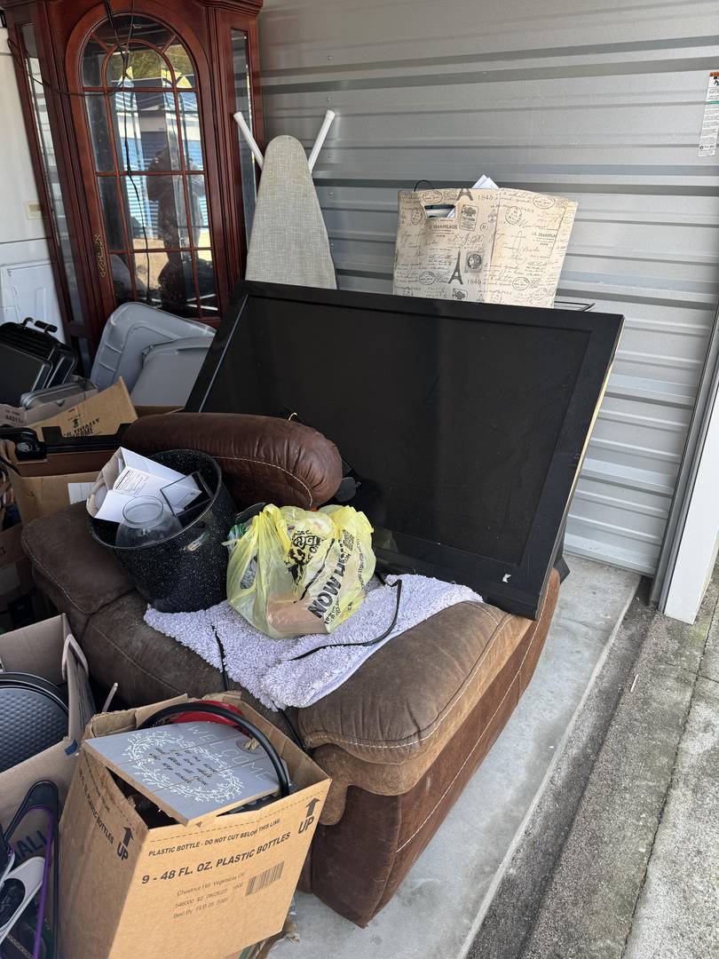 Unit 525 - Muskegon, Michigan | Barclay Self Storage | BID13