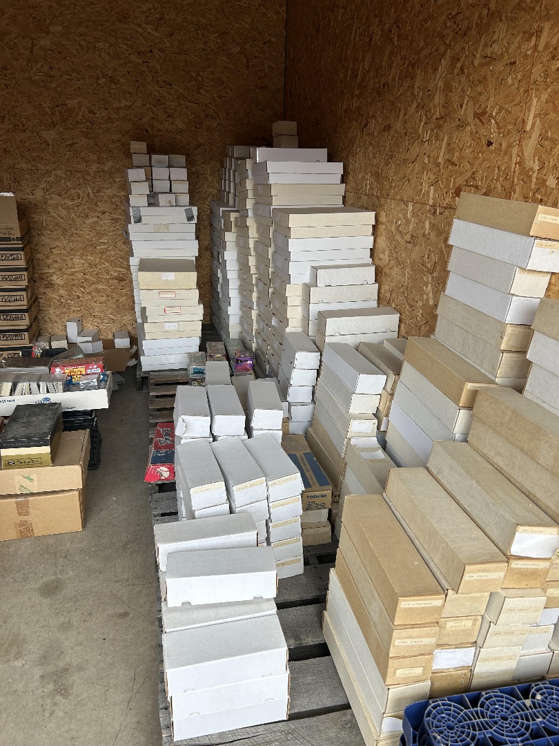 Unit B8 - Chelsea, Michigan | Chelsea Self Storage | BID13