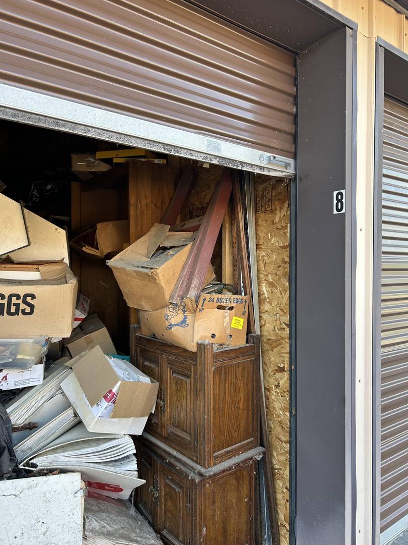 Unit O8 - Chelsea, Michigan | Chelsea Self Storage | BID13