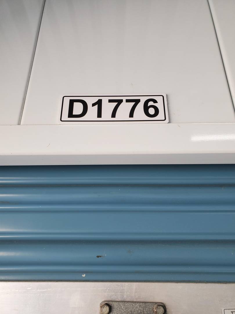 Unit D1776 - Chula Vista, California | Otay Ranch Self Storage | BID13