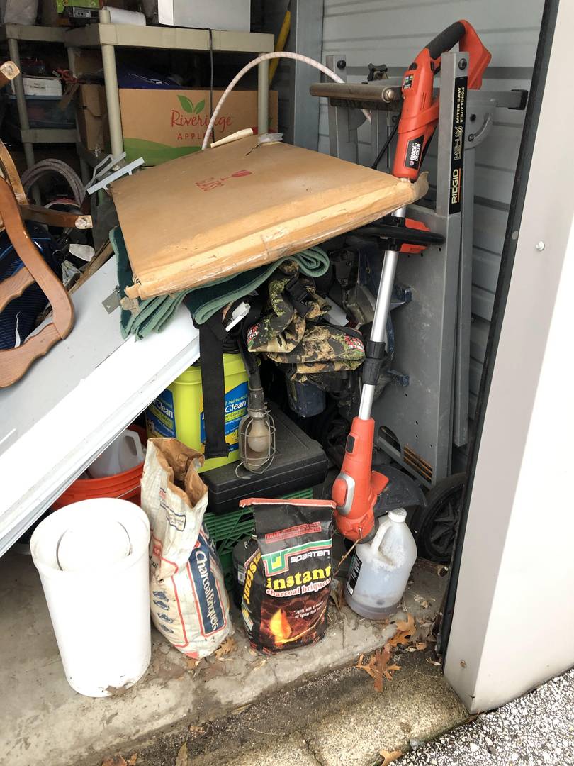 Unit B28 - Muskegon, Michigan | A Plus Storage Muskegon | BID13