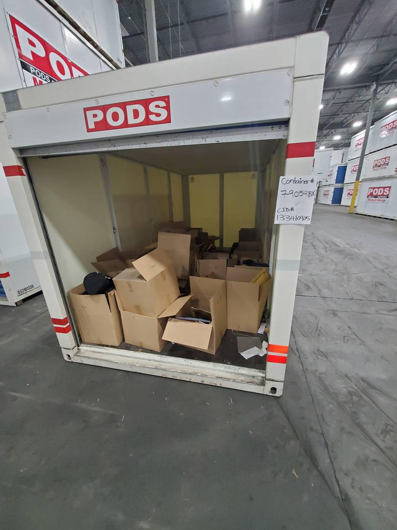 Unit 79059BX - Oshawa, Ontario | PODS TORO Whitby | BID13