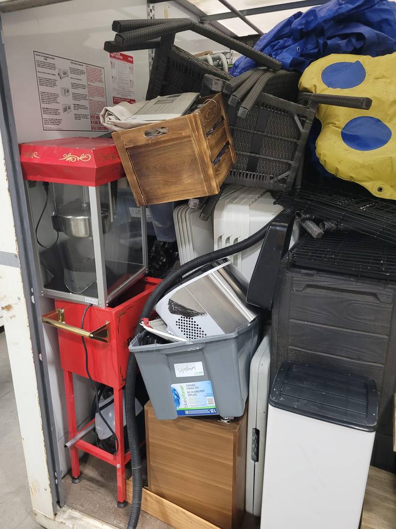 Unit 369B153 - Surrey, British Columbia | PODS Vancouver | BID13