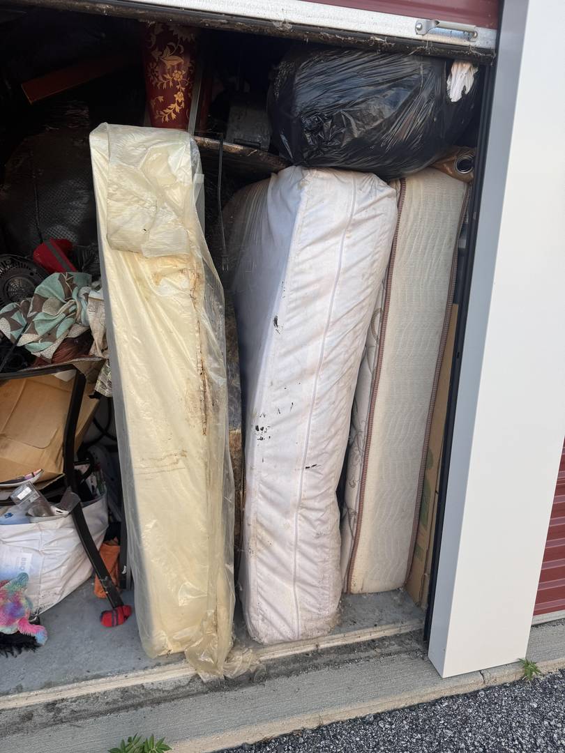 Unit I44 - Muskegon, Michigan | A Plus Storage Muskegon | BID13