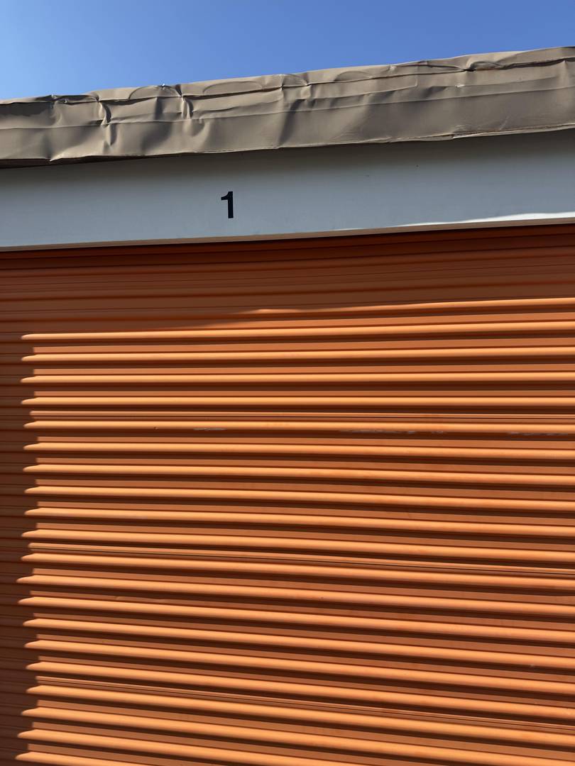 Unit 1 - Conyers, Georgia | A-1 Mini Storage Conyers | BID13