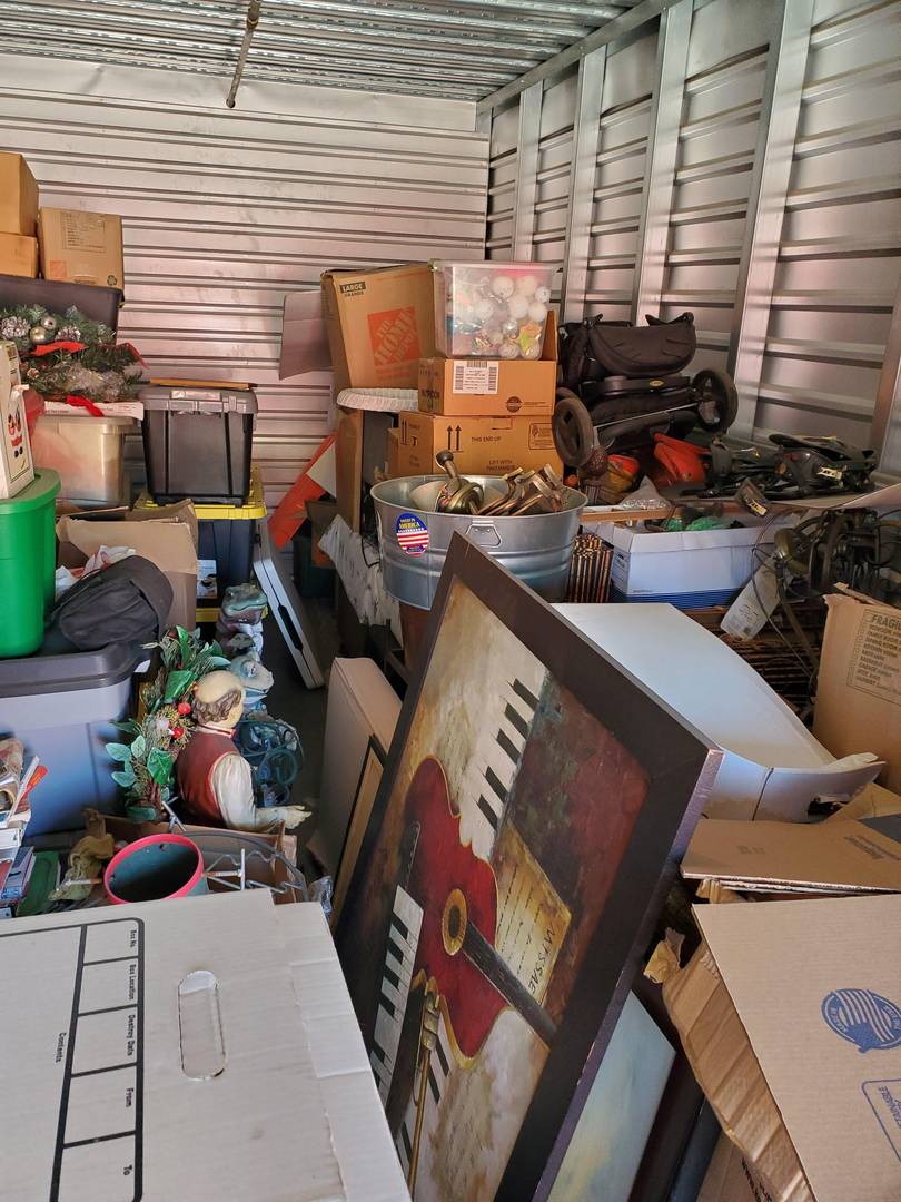 Unit F131 - Temecula, California | Butterfield Ranch Self Storage | BID13