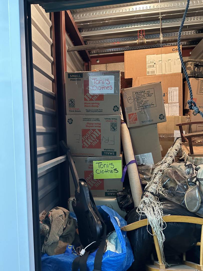 Unit 356377 - Los Angeles, California | Saf Keep Storage - San Fernando ...