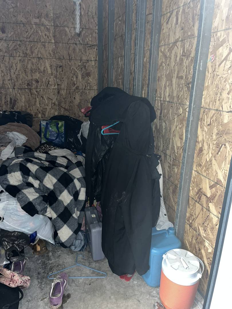 Unit 784 - Coos bay, Oregon | The Fortress Self Storage | BID13