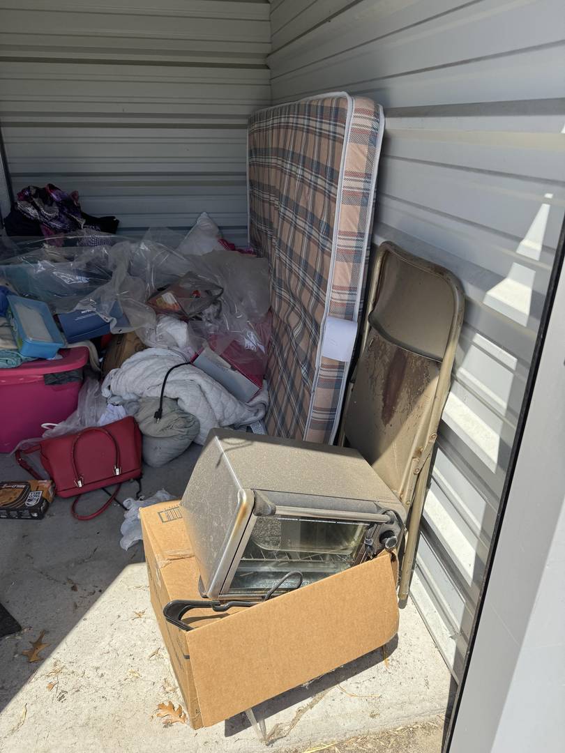 Unit D19 - Muskegon, Michigan | A Plus Storage Muskegon | BID13