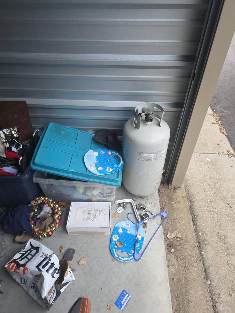 Unit 721 - Wayland, Michigan | Superior self storage | BID13