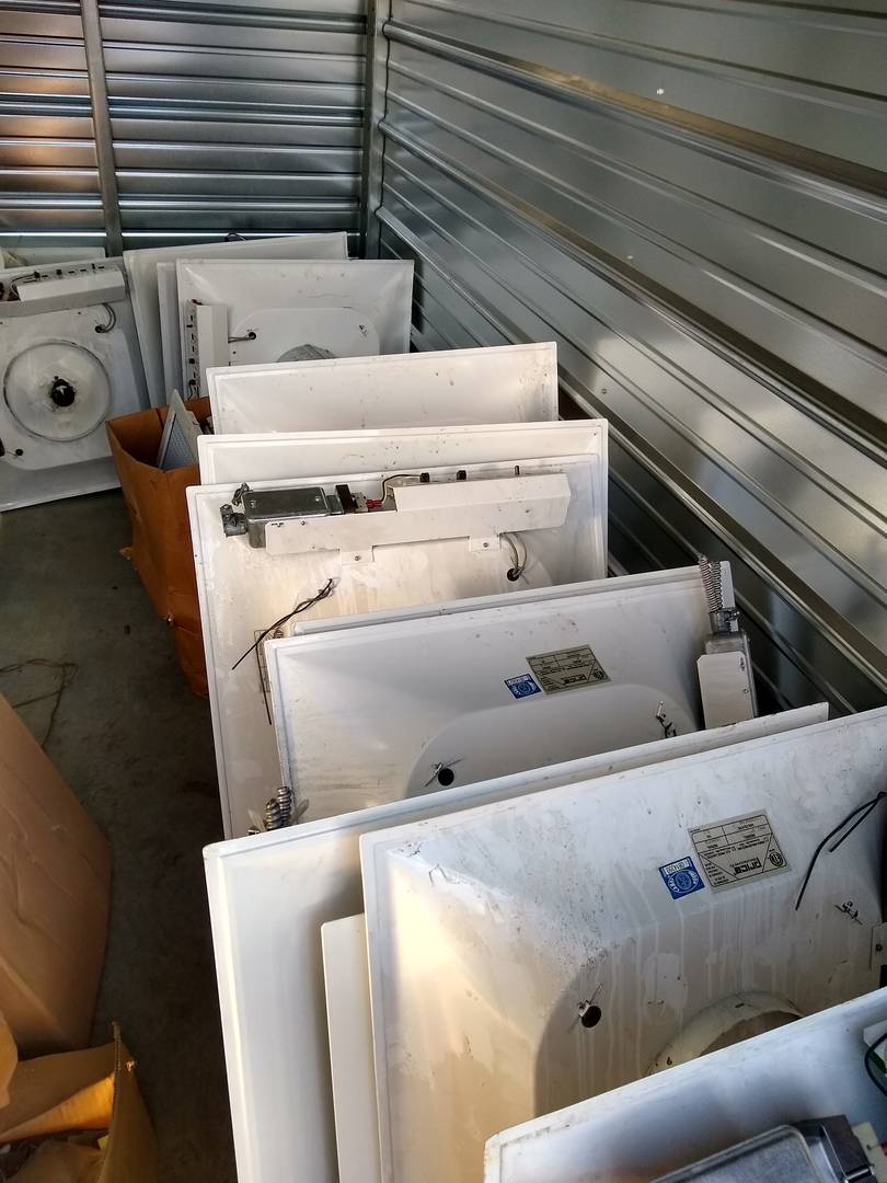 Unit 1012 - Spokane Valley, Washington | Chester Self Storage | BID13