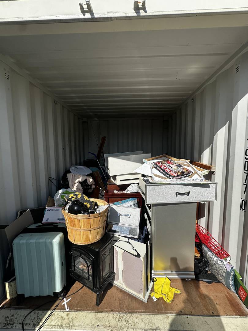 Unit 668 - Chehalis, Washington | I-5 Mini Storage | BID13