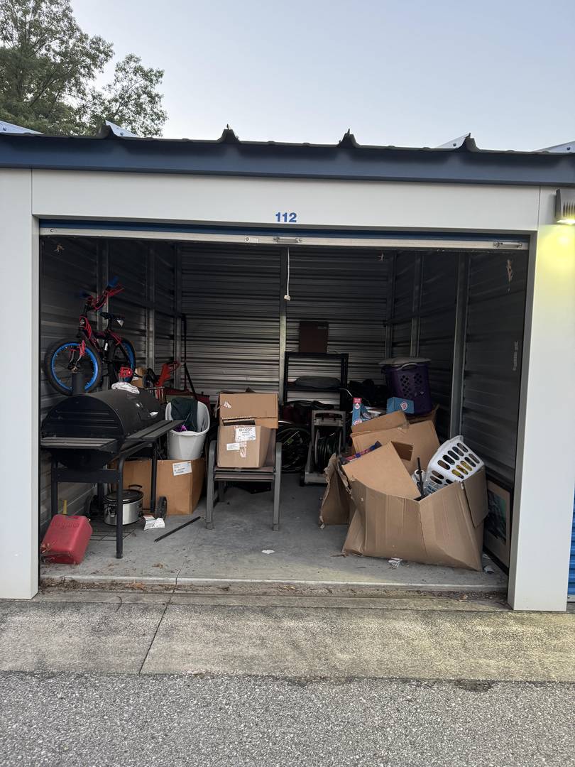 Unit 112 - Muskegon, Michigan | Barclay Self Storage | BID13