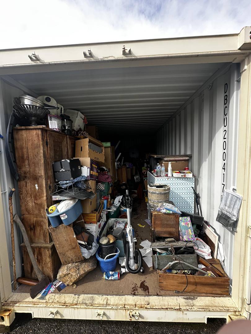 Unit 373 - Chehalis, Washington | I-5 Mini Storage | BID13