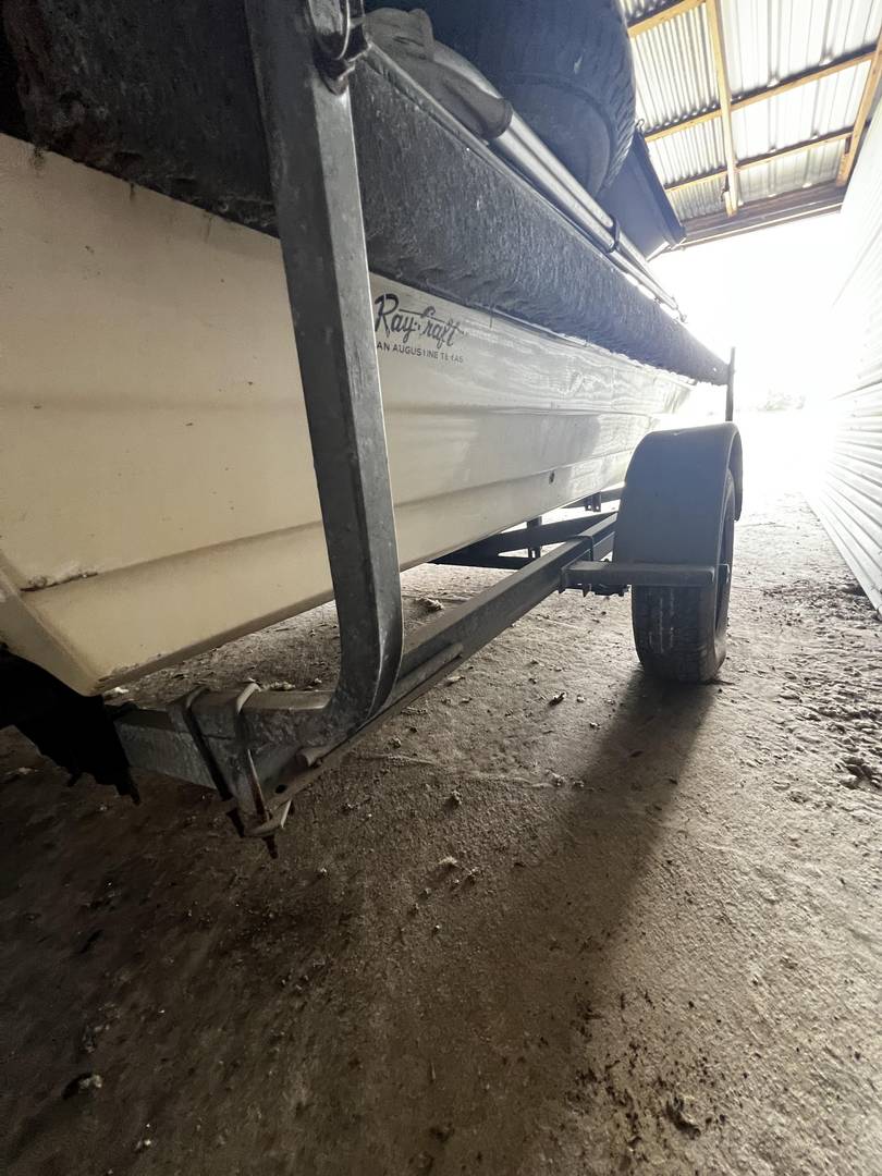 Unit E8 - Houston, Texas | Boat and Camper Storage | BID13