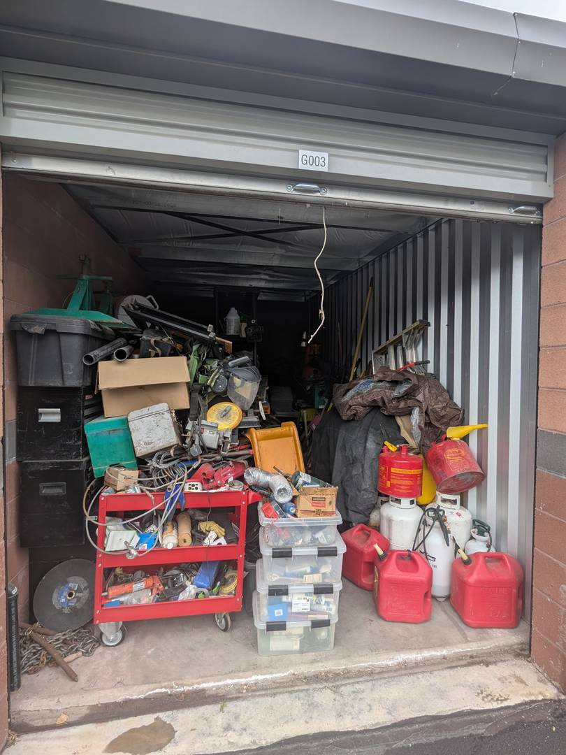 Unit G003 - Provo, Utah | Protection Self Storage Provo | BID13