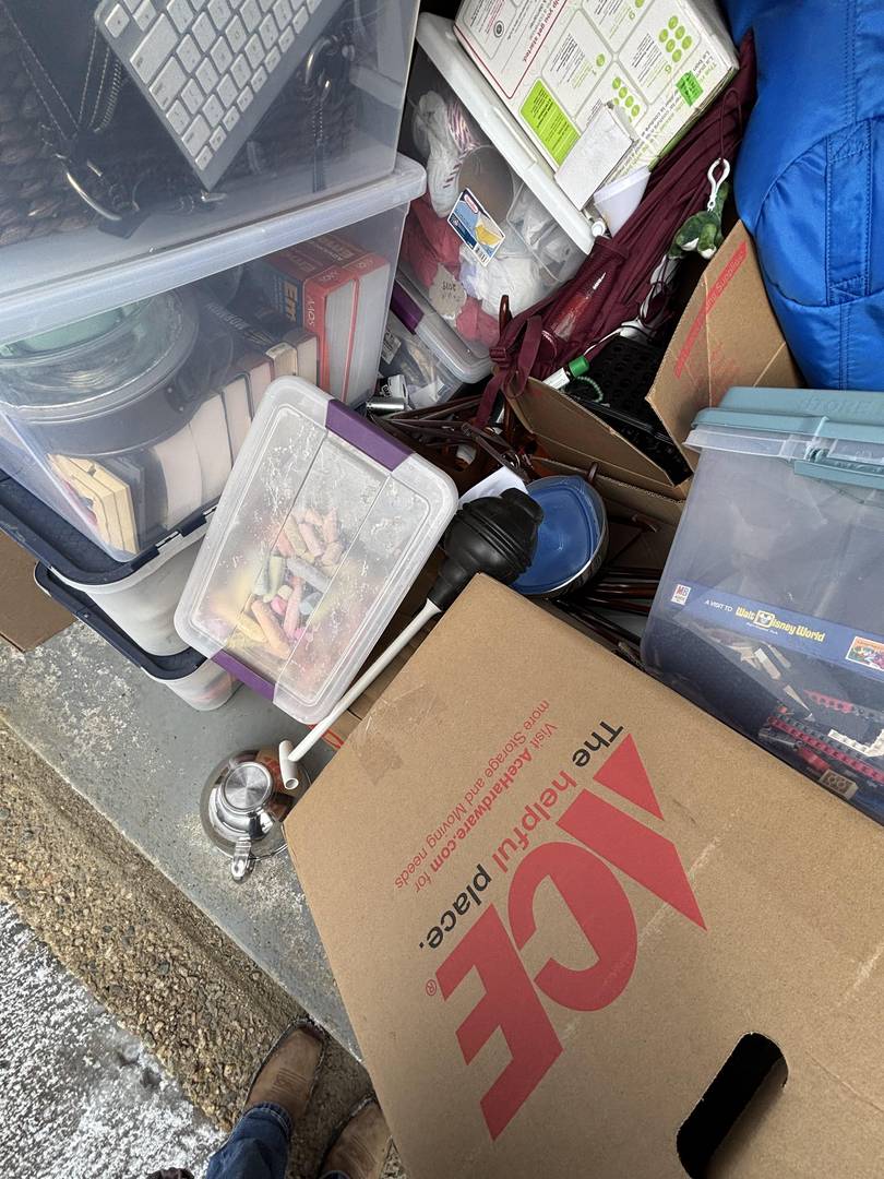 Unit 3305 - Tabernash, Colorado | Cross Country Storage | BID13