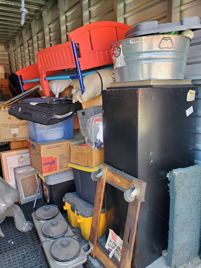 Unit F131 - Temecula, California | Butterfield Ranch Self Storage | BID13