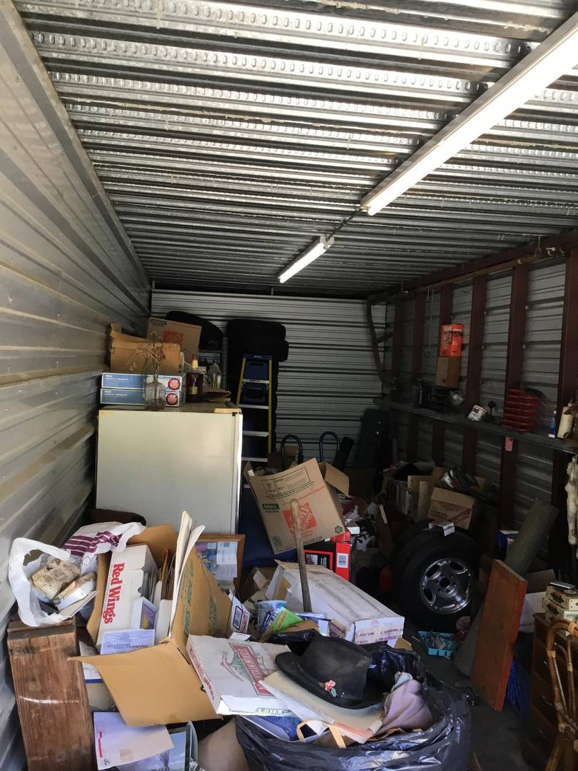 Unit 10000717 - San ramon, Californie | Saf Keep Storage - San Ramon ...