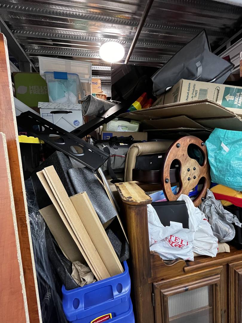 Unit 5392 - Renton, Washington | The Stor-House Self Storage - Renton ...