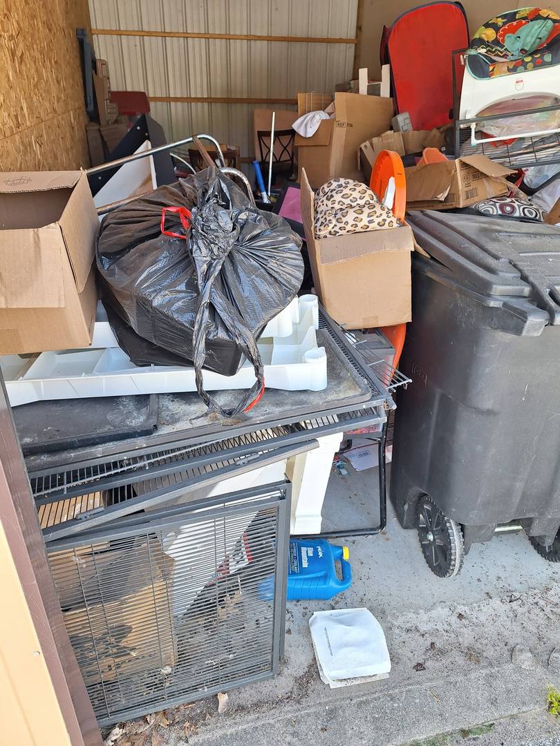 Unit 8 - Auburn, Michigan | Auburn Ace Mini Storage | BID13