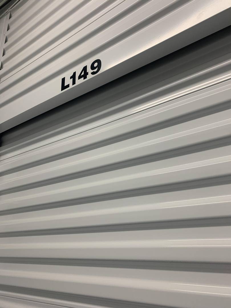 Unit L149 - West Jordan, Utah | Airport Landing Self Storage | BID13