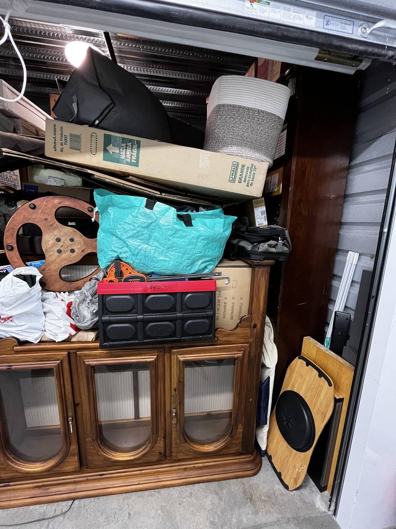 Unit 5392 - Renton, Washington | The Stor-House Self Storage - Renton ...