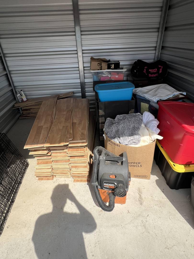 Unit N25 - Portage, Michigan | Weathervane Self Storage Portage | BID13