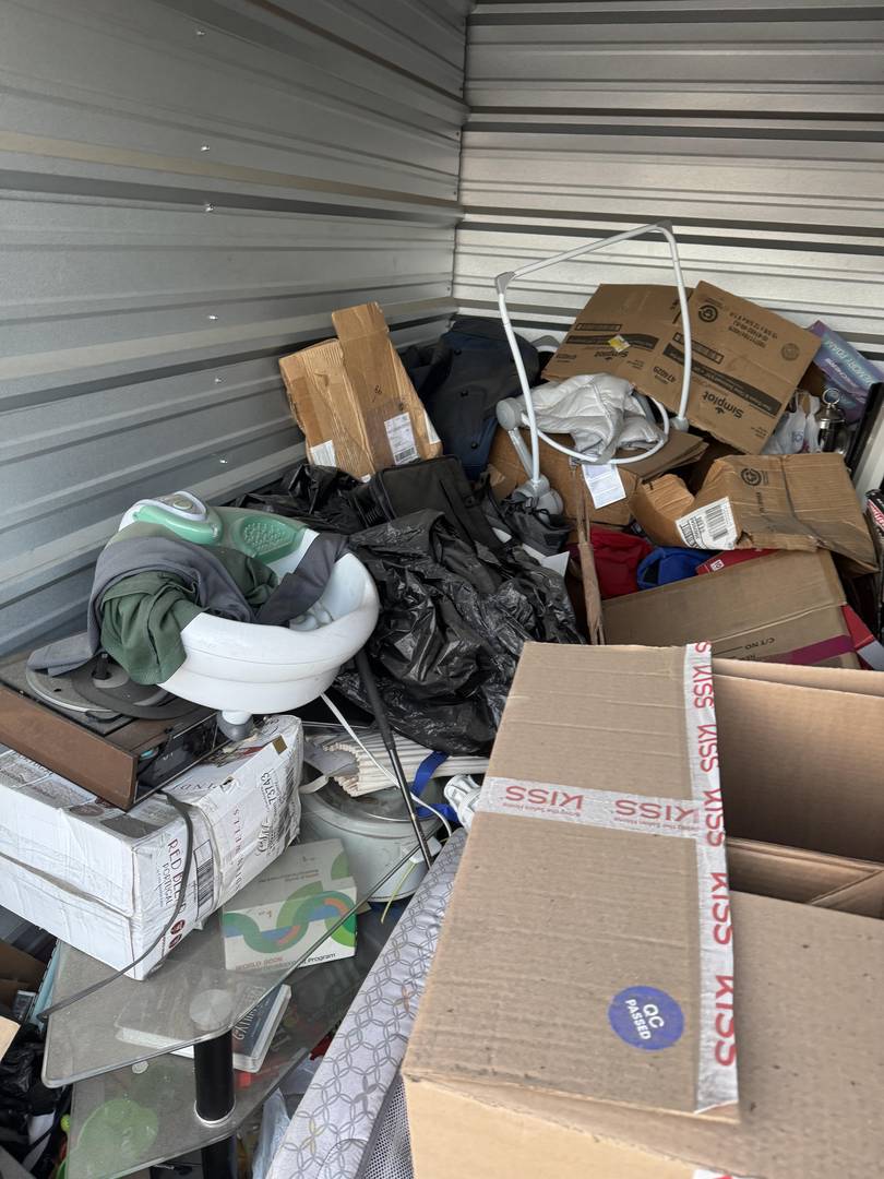 Unit 504 - Muskegon, Michigan | Sherman Self Storage | BID13