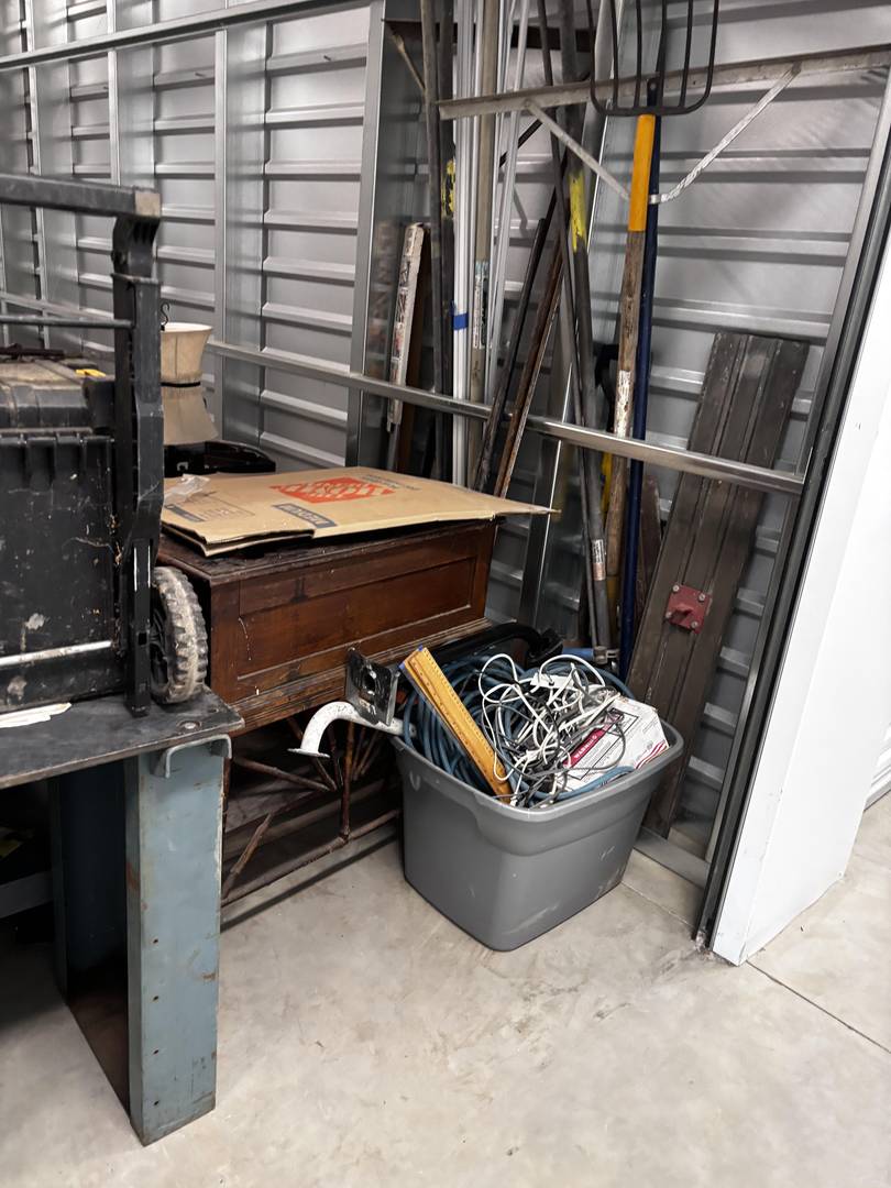 Unit C1083 - Oakley, California | Cypress Self Storage | BID13