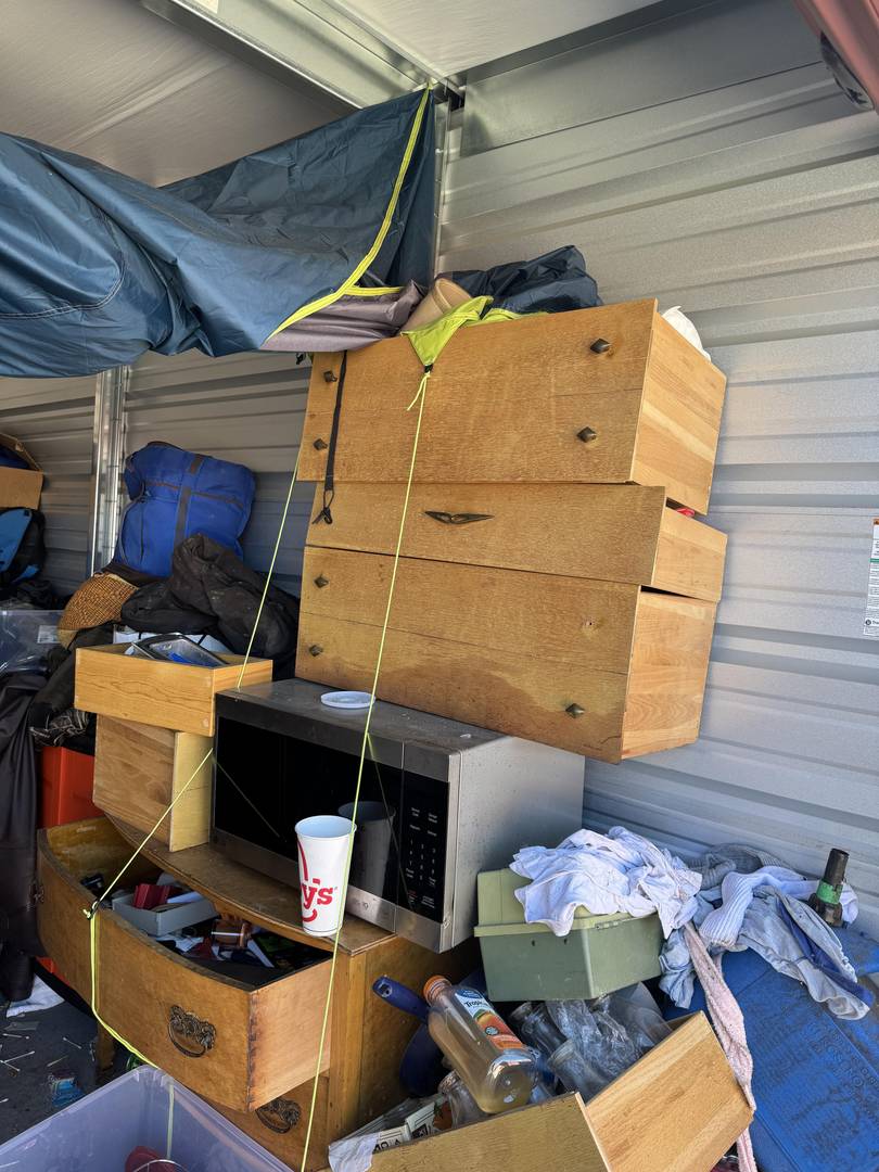 Unit R7 - Muskegon, Michigan | A Plus Storage Muskegon | BID13