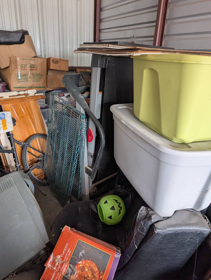 Unit L001 - Springfield, Missouri | Pack-N-Stack Mini Storage of Springfield - Kansas & Kearney ...