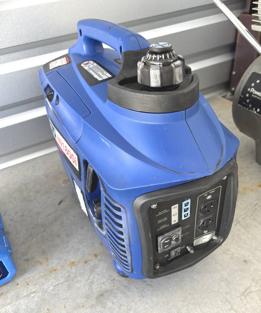 Unit 371 - Cameron Park, California | Leave It To Us Storage | BID13