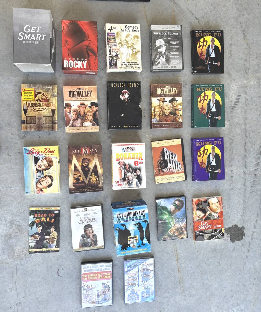 Unit 371 - Cameron Park, Californie | Leave It To Us Storage | BID13