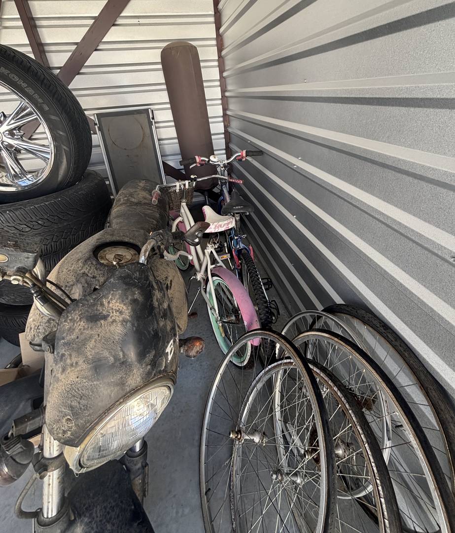 Unit 371 - Cameron Park, California | Leave It To Us Storage | BID13