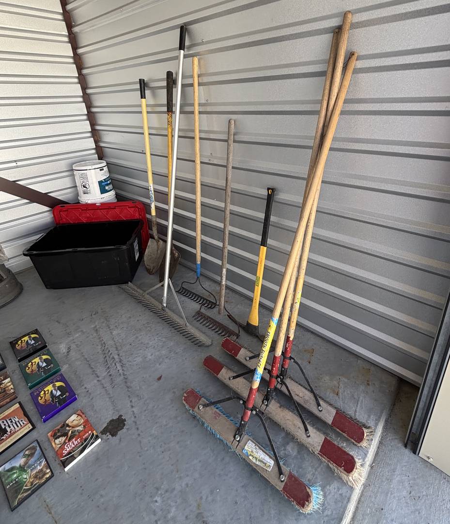 Unit 371 - Cameron Park, California | Leave It To Us Storage | BID13