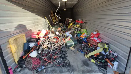 Unit 8134023 - Renton, Washington | The Stor-House Self Storage ...